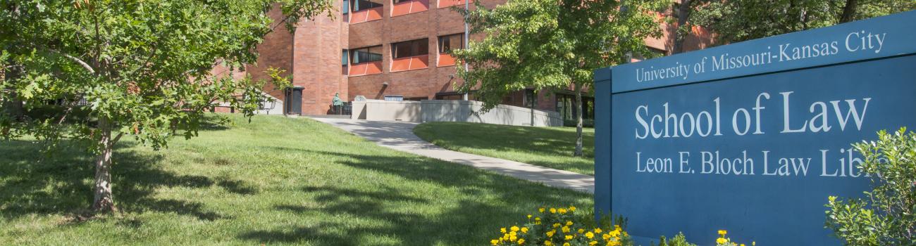 University of Missouri—Kansas City School of Law | The Law School ...