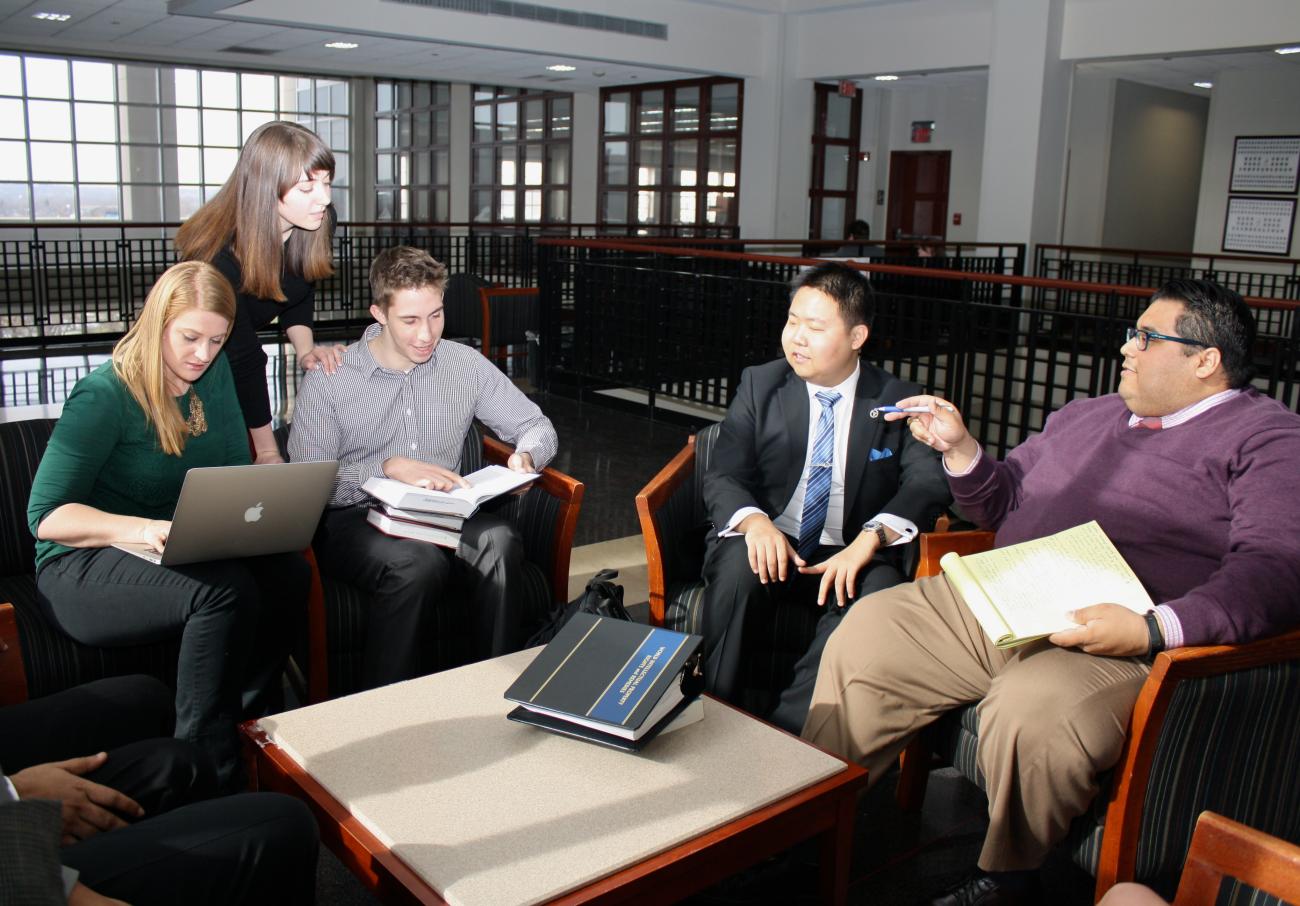University of Dayton School of Law | The Law School Admission Council