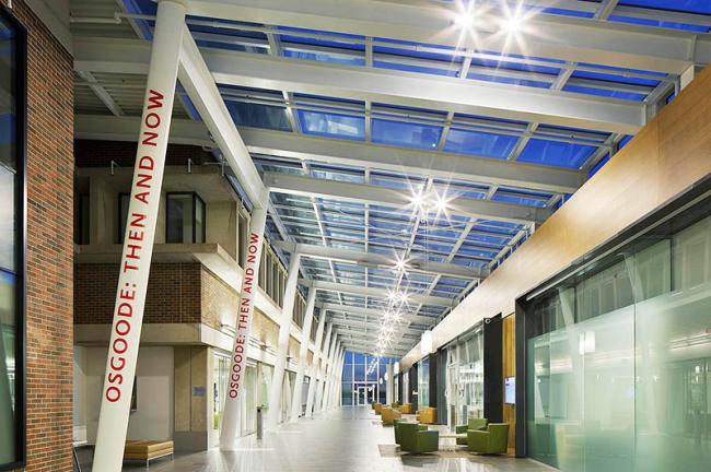 Osgoode Hall Law School, York University | The Law School Admission Council