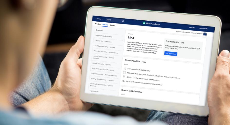 Utilizing Khan Academy For LSAT Prep Success The Law School Admission Utilizing Khan Academy For LSAT Prep Success The Law School Admission